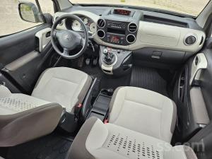 Brūns Citroen Berlingo 2015 Rīga, ar dzinēja tilpumu 1.60 L un nobraukumu 171 tūkst. km par 5200 €, foto 11 vietnē AUTOMOTO.COM.LV