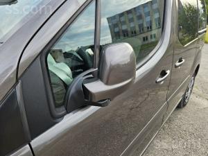 Brūns Citroen Berlingo 2015 Rīga, ar dzinēja tilpumu 1.60 L un nobraukumu 171 tūkst. km par 5200 €, foto 20 vietnē AUTOMOTO.COM.LV