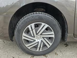 Brūns Citroen Berlingo 2015 Rīga, ar dzinēja tilpumu 1.60 L un nobraukumu 171 tūkst. km par 5200 €, foto 24 vietnē AUTOMOTO.COM.LV