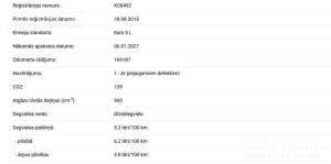 Brūns Citroen Berlingo 2015 Rīga, ar dzinēja tilpumu 1.60 L un nobraukumu 171 tūkst. km par 5200 €, foto 28 vietnē AUTOMOTO.COM.LV