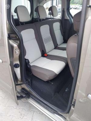 Brūns Citroen Berlingo 2015 Viļņa, ar dzinēja tilpumu 1.56 L un nobraukumu 209 tūkst. km par 6350 €, foto 8 vietnē AUTOMOTO.COM.LV