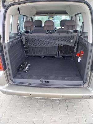 Brūns Citroen Berlingo 2015 Viļņa, ar dzinēja tilpumu 1.56 L un nobraukumu 209 tūkst. km par 6350 €, foto 9 vietnē AUTOMOTO.COM.LV
