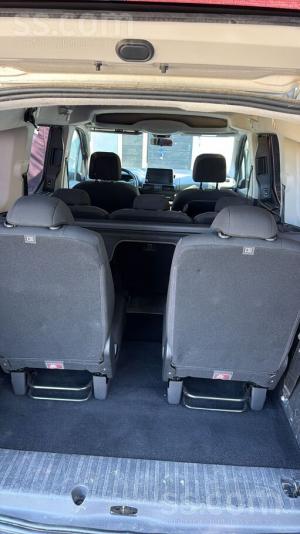 Brūns Citroen Berlingo 2019 Ogre, ar dzinēja tilpumu 1.50 L un nobraukumu 308 tūkst. km par 7900 €, foto 10 vietnē AUTOMOTO.COM.LV