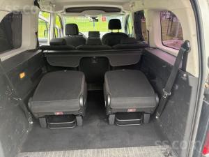 Brown Citroen Berlingo 2019 in Riga, with an engine capacity of 1.50 L and mileage of 0 thousand km for 7300 €, photo 14 on AUTOMOTO.COM.LV