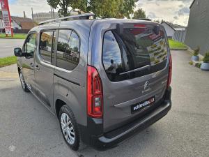 Brūns Citroen Berlingo 2019 Šauļi, ar dzinēja tilpumu 1.20 L un nobraukumu 186 tūkst. km par 8950 €, foto 8 vietnē AUTOMOTO.COM.LV