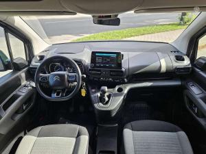 Brūns Citroen Berlingo 2019 Šauļi, ar dzinēja tilpumu 1.20 L un nobraukumu 186 tūkst. km par 8950 €, foto 13 vietnē AUTOMOTO.COM.LV
