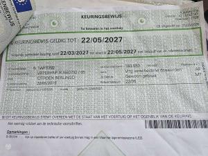 Brūns Citroen Berlingo 2019 Šauļi, ar dzinēja tilpumu 1.20 L un nobraukumu 186 tūkst. km par 8950 €, foto 23 vietnē AUTOMOTO.COM.LV