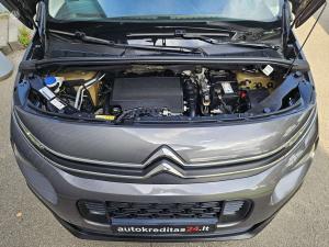Brūns Citroen Berlingo 2019 Šauļi, ar dzinēja tilpumu 1.20 L un nobraukumu 186 tūkst. km par 8950 €, foto 28 vietnē AUTOMOTO.COM.LV
