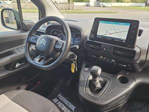 Brūns Citroen Berlingo 2019 Šauļi, ar dzinēja tilpumu 1.20 L un nobraukumu 186 tūkst. km par 8950 €, foto 16 vietnē AUTOMOTO.COM.LV