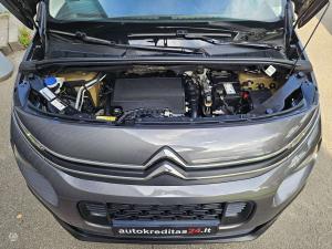 Brūns Citroen Berlingo 2019 Šauļi, ar dzinēja tilpumu 1.20 L un nobraukumu 186 tūkst. km par 8950 €, foto 28 vietnē AUTOMOTO.COM.LV