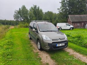Brūns Citroen Berlingo 2013 Tallina, ar dzinēja tilpumu 1.60 L un nobraukumu 345 tūkst. km par 3800 €, foto 3 vietnē AUTOMOTO.COM.LV