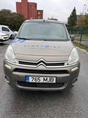 Brūns Citroen Berlingo 2013 Tallina, ar dzinēja tilpumu 1.60 L un nobraukumu 230 tūkst. km par 3250 €, foto 1 vietnē AUTOMOTO.COM.LV