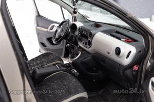 Brūns Citroen Berlingo 2014 Tallina, ar dzinēja tilpumu 1.60 L un nobraukumu 263 tūkst. km par 4399 €, foto 13 vietnē AUTOMOTO.COM.LV