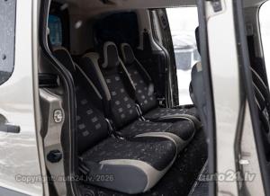 Brūns Citroen Berlingo 2014 Tallina, ar dzinēja tilpumu 1.60 L un nobraukumu 263 tūkst. km par 4399 €, foto 17 vietnē AUTOMOTO.COM.LV