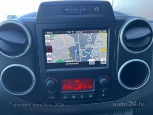 Brūns Citroen Berlingo 2016 Kuresāre, ar dzinēja tilpumu 1.20 L un nobraukumu 146 tūkst. km par 7690 €, foto 11 vietnē AUTOMOTO.COM.LV