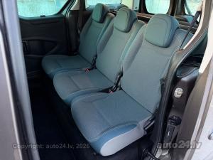 Brūns Citroen Berlingo 2017 Tallina, ar dzinēja tilpumu 1.60 L un nobraukumu 181 tūkst. km par 6495 €, foto 18 vietnē AUTOMOTO.COM.LV