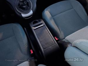 Brūns Citroen Berlingo 2017 Tallina, ar dzinēja tilpumu 1.60 L un nobraukumu 181 tūkst. km par 6495 €, foto 24 vietnē AUTOMOTO.COM.LV
