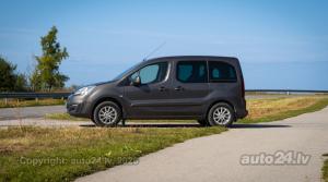 Brūns Citroen Berlingo 2018 Tallina, ar dzinēja tilpumu 1.60 L un nobraukumu 38 tūkst. km par 9500 €, foto 3 vietnē AUTOMOTO.COM.LV