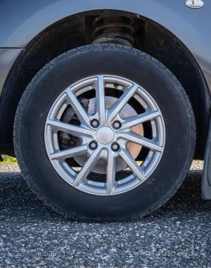 Brūns Citroen Berlingo 2018 Tallina, ar dzinēja tilpumu 1.60 L un nobraukumu 38 tūkst. km par 9500 €, foto 7 vietnē AUTOMOTO.COM.LV
