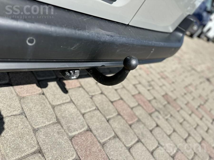 Brown Citroen Berlingo 2021 in Riga, with an engine capacity of 1.50 L and mileage of 144 thousand km for 11800 €, photo 12 on AUTOMOTO.COM.LV
