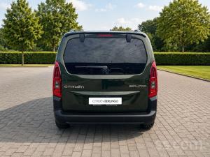 Zaļš Citroen Berlingo 2026 Rīga, ar dzinēja tilpumu 1.50 L un nobraukumu 10 tūkst. km par 30850 €, foto 10 vietnē AUTOMOTO.COM.LV