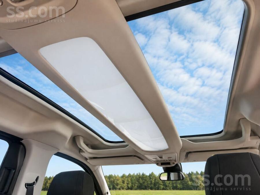 Zaļš Citroen Berlingo 2026 Rīga, ar dzinēja tilpumu 1.50 L un nobraukumu 10 tūkst. km par 30850 €, foto 14 vietnē AUTOMOTO.COM.LV
