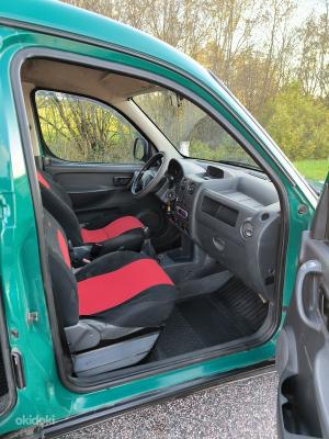 Green Citroen Berlingo 2007 in Parnu, with an engine capacity of 1.60 L and mileage of 307 thousand km for 1100 €, photo 28 on AUTOMOTO.COM.LV