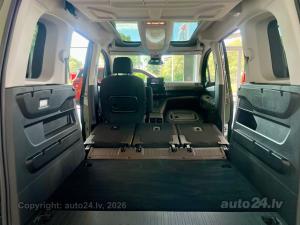 Green Citroen Berlingo 2026 in Johvi, with an engine capacity of 1.50 L and mileage of 0 thousand km for 32490 €, photo 24 on AUTOMOTO.COM.LV