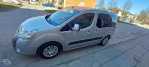 Pelēks Citroen Berlingo 2009 Radviliškis, ar dzinēja tilpumu 1.60 L un nobraukumu 202 tūkst. km par 3300 €, foto 2 vietnē AUTOMOTO.COM.LV