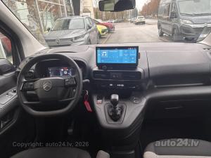 Pelēks Citroen Berlingo 2024 Tartu, ar dzinēja tilpumu 0.00 L un nobraukumu 26 tūkst. km par 22990 €, foto 8 vietnē AUTOMOTO.COM.LV