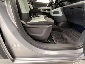 Grey Citroen Berlingo 2018 in Vilnius, with an engine capacity of 1.20 L and mileage of 81 thousand km for 8000 €, photo 8 on AUTOMOTO.COM.LV