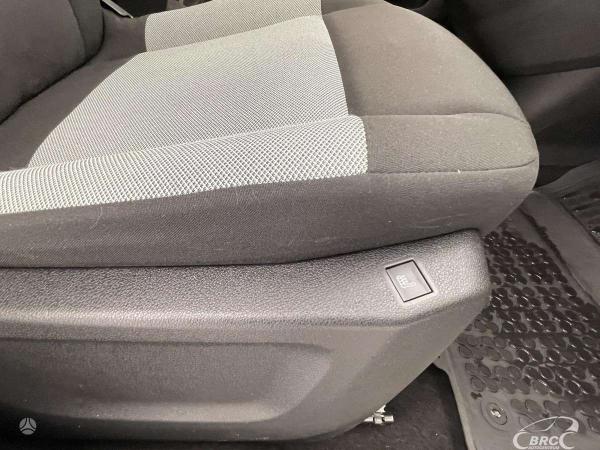 Grey Citroen Berlingo 2018 in Vilnius, with an engine capacity of 1.20 L and mileage of 81 thousand km for 8000 €, photo 8 on AUTOMOTO.COM.LV