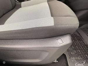 Grey Citroen Berlingo 2018 in Vilnius, with an engine capacity of 1.20 L and mileage of 81 thousand km for 8000 €, photo 9 on AUTOMOTO.COM.LV