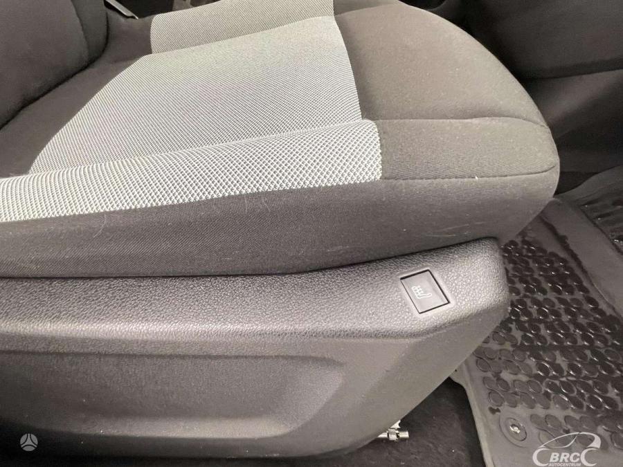 Grey Citroen Berlingo 2018 in Vilnius, with an engine capacity of 1.20 L and mileage of 81 thousand km for 8000 €, photo 9 on AUTOMOTO.COM.LV
