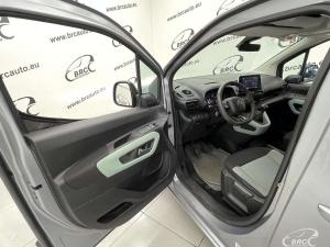Grey Citroen Berlingo 2018 in Vilnius, with an engine capacity of 1.20 L and mileage of 81 thousand km for 8000 €, photo 19 on AUTOMOTO.COM.LV