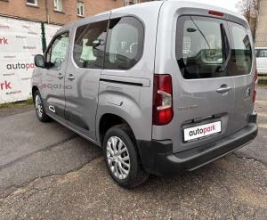 Grey Citroen Berlingo 2019 in Klaipeda, with an engine capacity of 1.50 L and mileage of 235 thousand km for 8500 €, photo 3 on AUTOMOTO.COM.LV