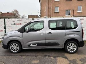 Grey Citroen Berlingo 2019 in Klaipeda, with an engine capacity of 1.50 L and mileage of 235 thousand km for 8500 €, photo 6 on AUTOMOTO.COM.LV