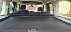 Grey Citroen Berlingo 2020 in Vilnius, with an engine capacity of 1.50 L and mileage of 230 thousand km for 13500 €, photo 11 on AUTOMOTO.COM.LV