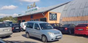 Pelēks Citroen Berlingo 2007 Valmiera, ar dzinēja tilpumu 1.60 L un nobraukumu 347 tūkst. km par 1200 €, foto  vietnē AUTOMOTO.COM.LV