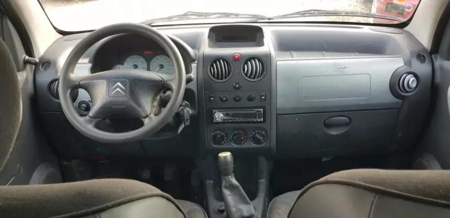 Pelēks Citroen Berlingo 2007 Valmiera, ar dzinēja tilpumu 1.60 L un nobraukumu 347 tūkst. km par 1200 €, foto 10 vietnē AUTOMOTO.COM.LV