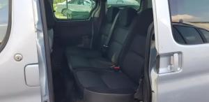 Pelēks Citroen Berlingo 2007 Valmiera, ar dzinēja tilpumu 1.60 L un nobraukumu 347 tūkst. km par 1200 €, foto 11 vietnē AUTOMOTO.COM.LV
