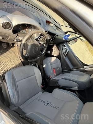 Pelēks Citroen Berlingo 2010 Rīga, ar dzinēja tilpumu 1.60 L un nobraukumu 360 tūkst. km par 1350 €, foto 9 vietnē AUTOMOTO.COM.LV