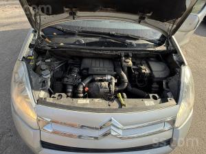Pelēks Citroen Berlingo 2010 Rīga, ar dzinēja tilpumu 1.60 L un nobraukumu 360 tūkst. km par 1350 €, foto 10 vietnē AUTOMOTO.COM.LV