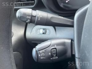 Grey Citroen Berlingo 2020 in Riga, with an engine capacity of 1.60 L and mileage of 260 thousand km for 7990 €, photo 18 on AUTOMOTO.COM.LV
