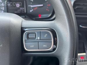 Grey Citroen Berlingo 2020 in Riga, with an engine capacity of 1.60 L and mileage of 260 thousand km for 7990 €, photo 21 on AUTOMOTO.COM.LV