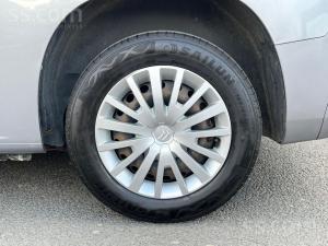 Grey Citroen Berlingo 2020 in Riga, with an engine capacity of 1.60 L and mileage of 260 thousand km for 7990 €, photo 22 on AUTOMOTO.COM.LV
