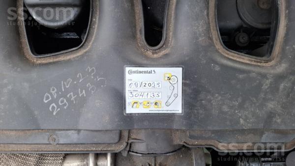 Pelēks Citroen Berlingo 2004 Rīga, ar dzinēja tilpumu 1.90 L un nobraukumu 306 tūkst. km par 1650 €, foto 5 vietnē AUTOMOTO.COM.LV