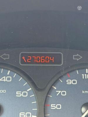 Grey Citroen Berlingo 2004 in Kaunas, with an engine capacity of 1.59 L and mileage of 271 thousand km for 1650 €, photo 26 on AUTOMOTO.COM.LV