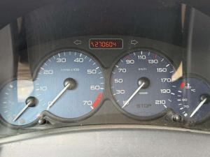Grey Citroen Berlingo 2004 in Kaunas, with an engine capacity of 1.59 L and mileage of 271 thousand km for 1650 €, photo 27 on AUTOMOTO.COM.LV
