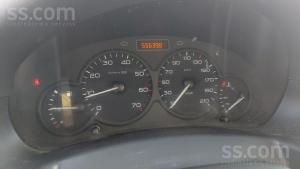 Pelēks Citroen Berlingo 2006 Tukums, ar dzinēja tilpumu 2.00 L un nobraukumu 556 tūkst. km par 890 €, foto 6 vietnē AUTOMOTO.COM.LV